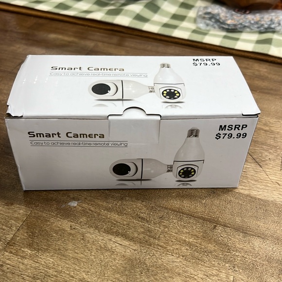 V380 pro | Other | V38 Pro Smart Camera | Poshmark